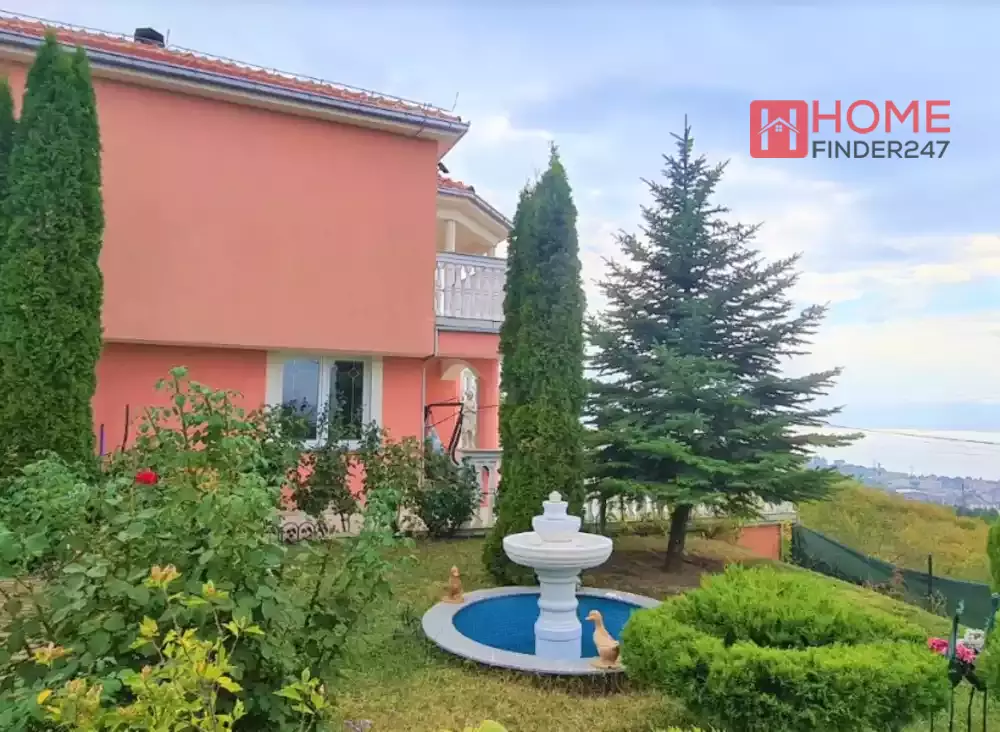 HOUSE WITH AMAZING VIEWS IN OHRID ref: 11784 en